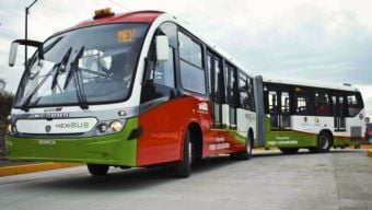 Línea 2 del Mexibús | Revista TyT