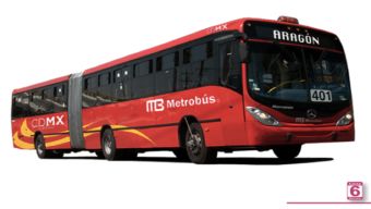 Línea 6 del Metrobús | Revista TyT