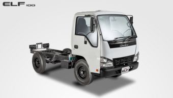 Isuzu 120 camiones Elf 100 | Revista TyT