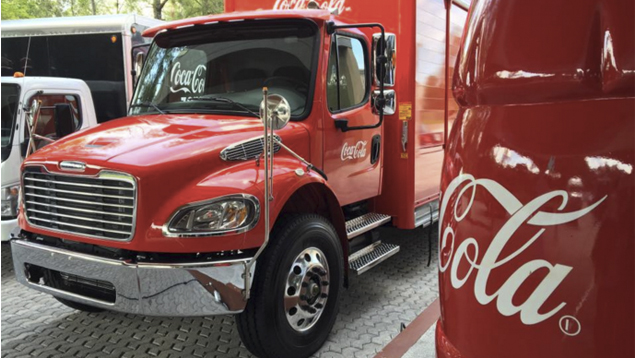 Freightliner en Symposium Coca-Cola | Revista TyT