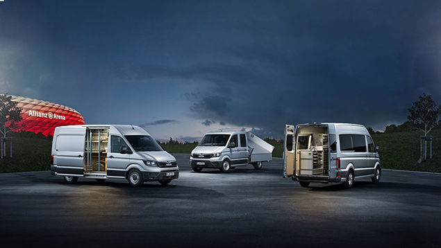 MAN TGE será presentada en feria IAA | Revista TyT