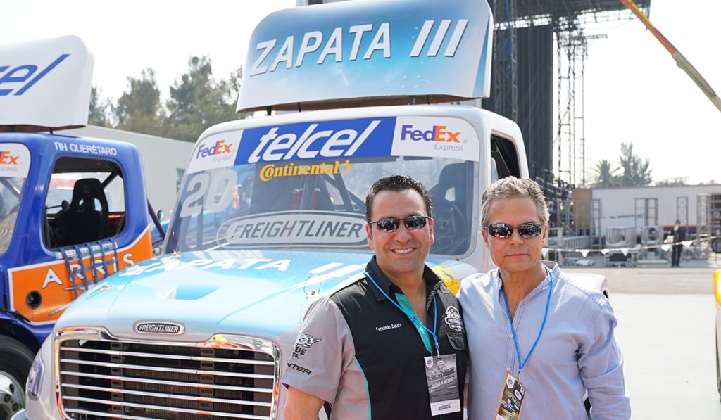 Triunfo para el Zapata Racing Team | Revista TyT