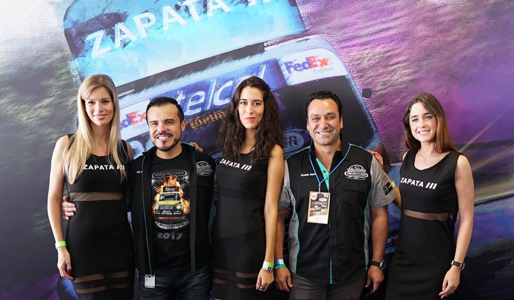 Triunfo para el Zapata Racing Team | Revista TyT