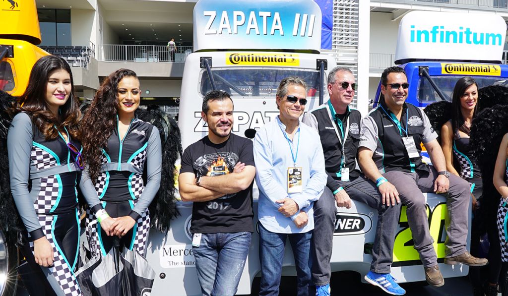 Triunfo para el Zapata Racing Team | Revista TyT