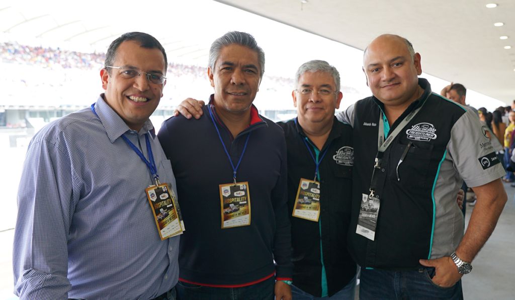 Triunfo para el Zapata Racing Team | Revista TyT