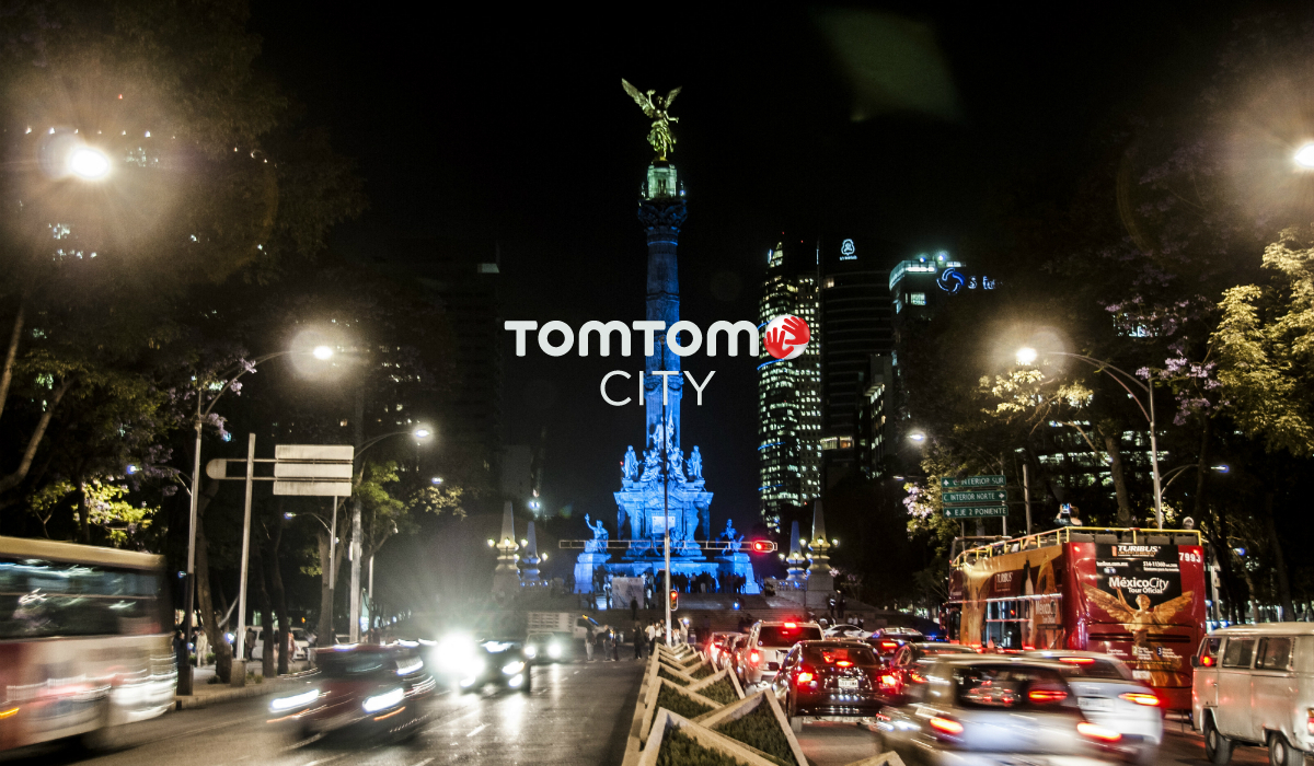 CDMX anuncia convenio con TomTom Telematics | Revista TyT