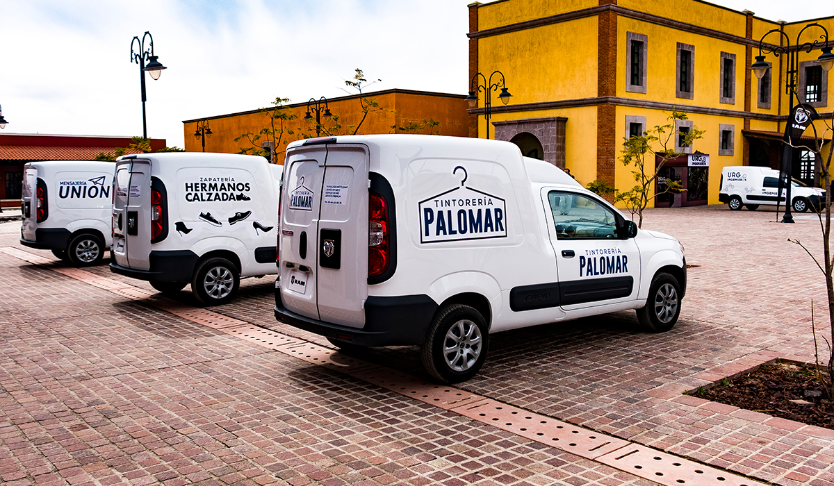 Debuta la RAM ProMaster Rapid 2017 | Revista TyT