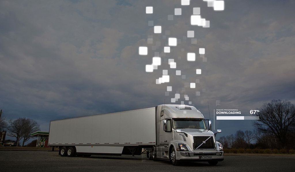 Programación remota de Volvo Trucks | Revista TyT
