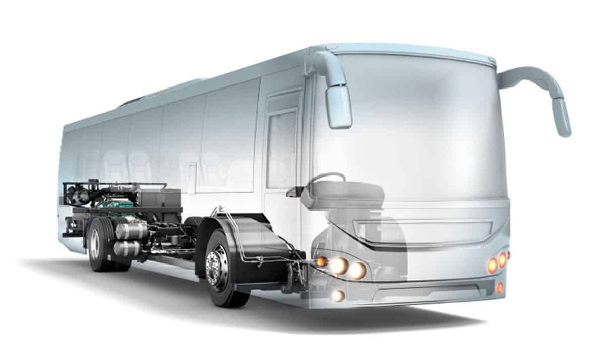 Volvo B8R rodará a nivel mundial | Revista TyT