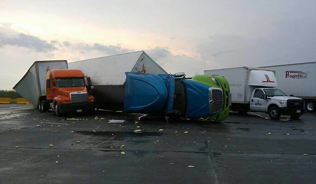 Puente III Aduana de Nuevo Laredo | Revista TyT