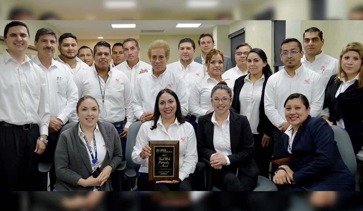 Premia UPDS a ALA Transportes | Revista TyT