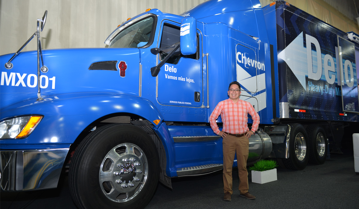 La experiencia delo truck de Chevron | Revista TyT