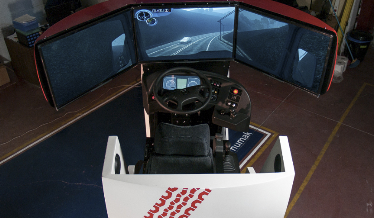 Simuladores Simumak en México | Revista TyT