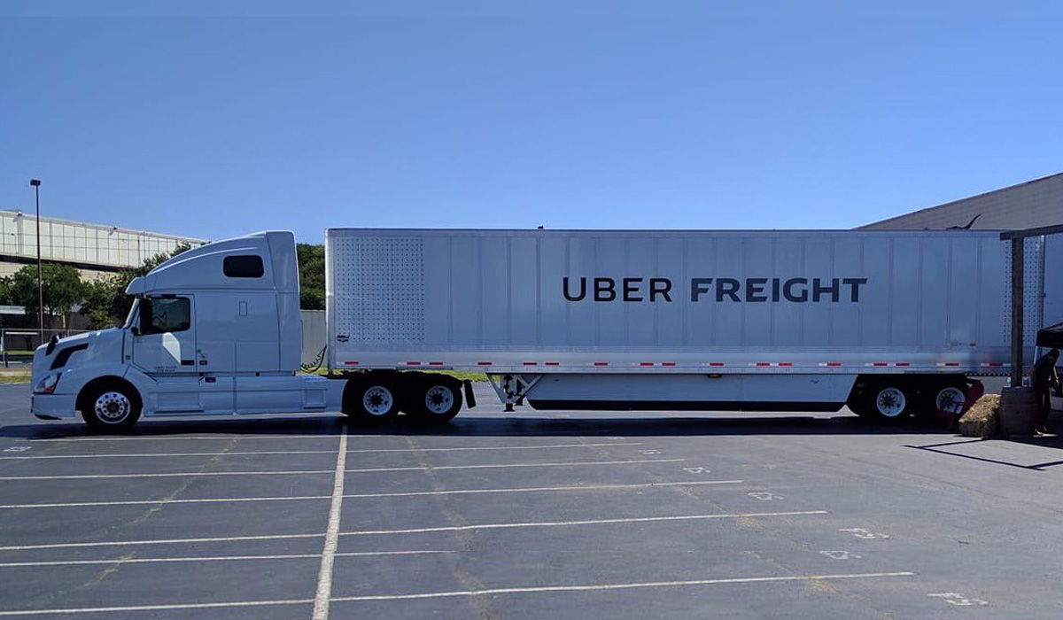 Uber Freight en Estados Unidos | Revista TyT