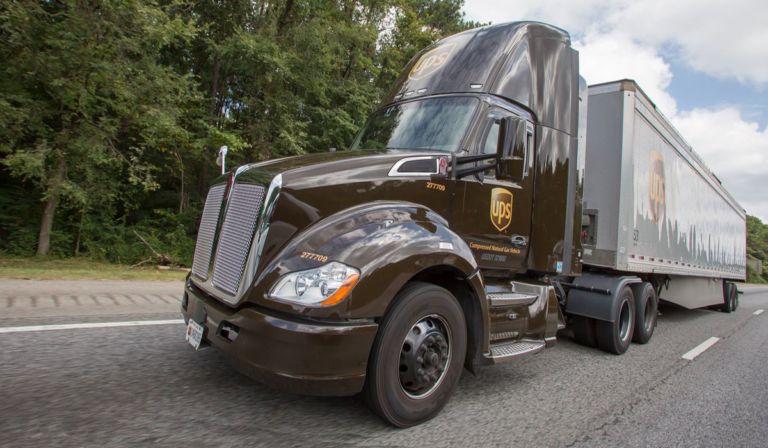 UPS afina su proceso de entregas | Revista Transportes y Turismo