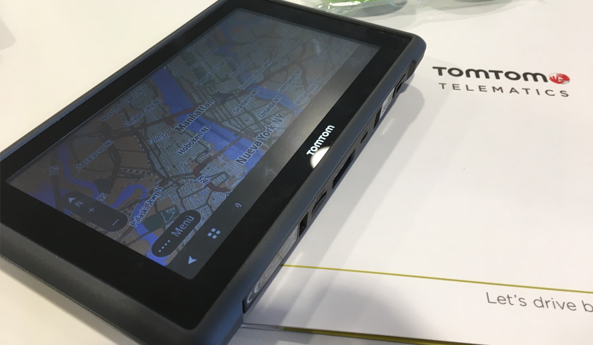 TomTom PRO 8275 TomTom Telematics | Revista TyT