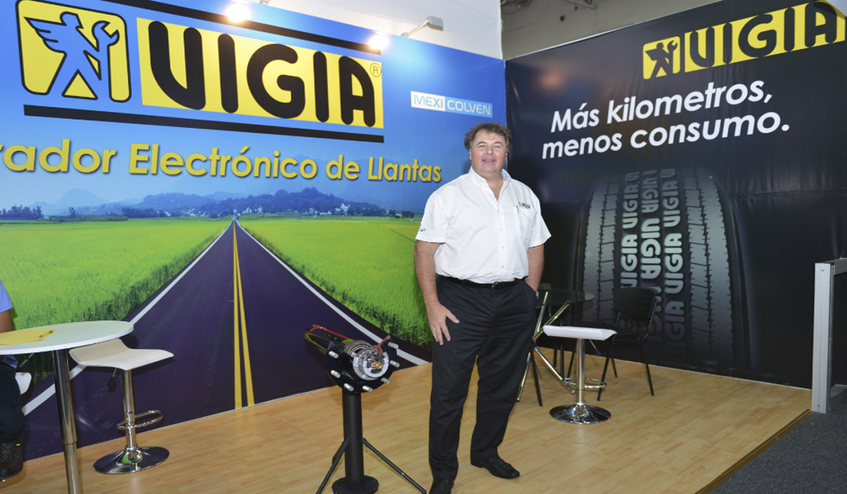 Mexicolven incorpora nuevas soluciones | Revista TyT