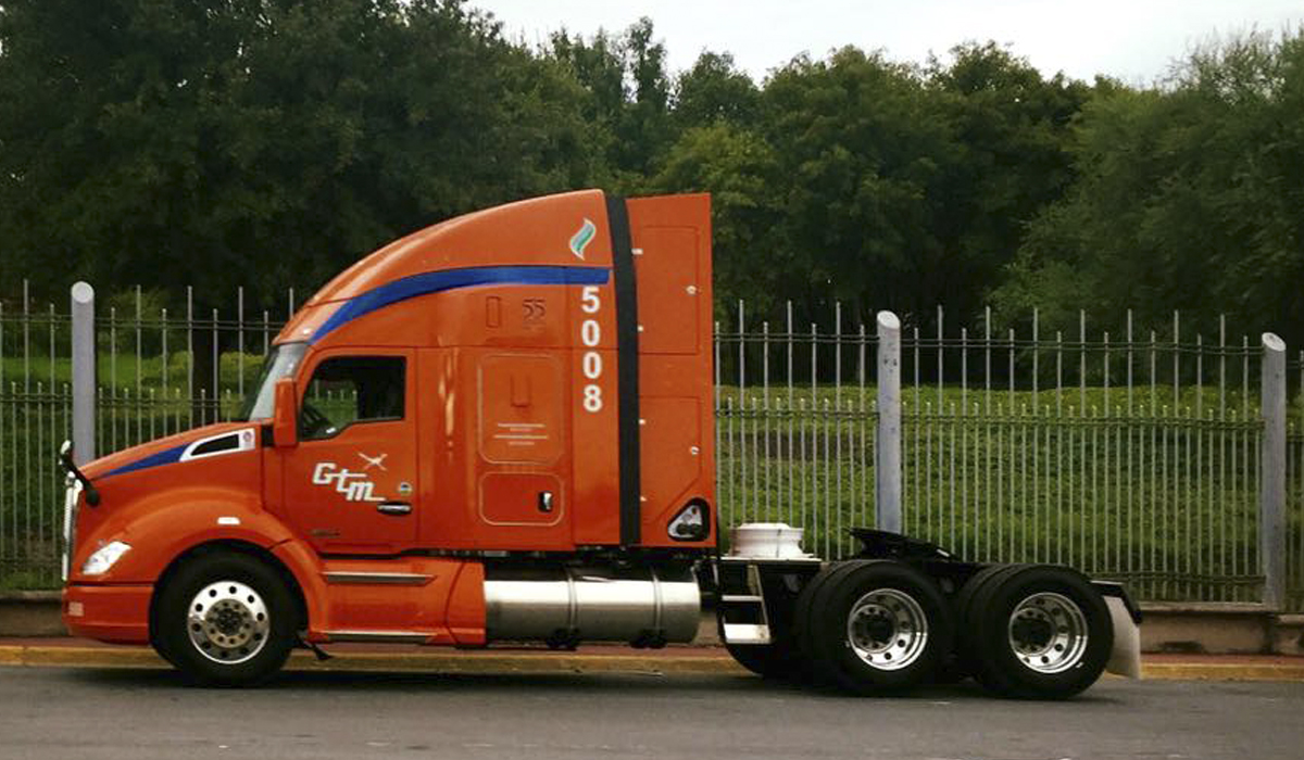 GTM adquiere 40 camiones más a gas | Revista TyT