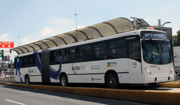 Éste es el 'cerebro' de Puebla para mejorar el Sistema RUTA | Revista TyT