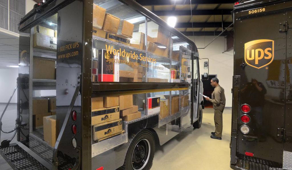 UPS Returns Manager | Revista TyT