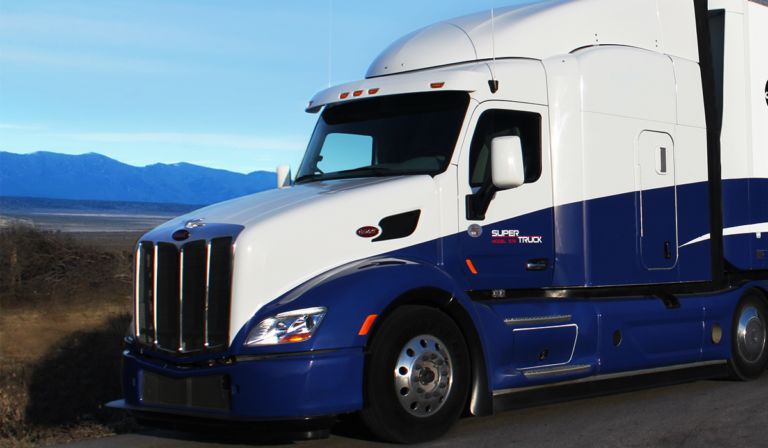 Paccar, en el Super Truck II | Revista TyT