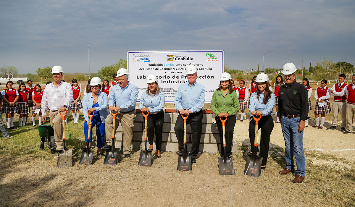 Bendix construirá laboratorio Acuña | Revista TyT