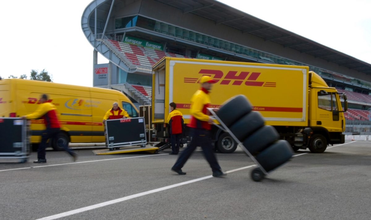 DHL trae a México la F1 2017 | Revista TyT