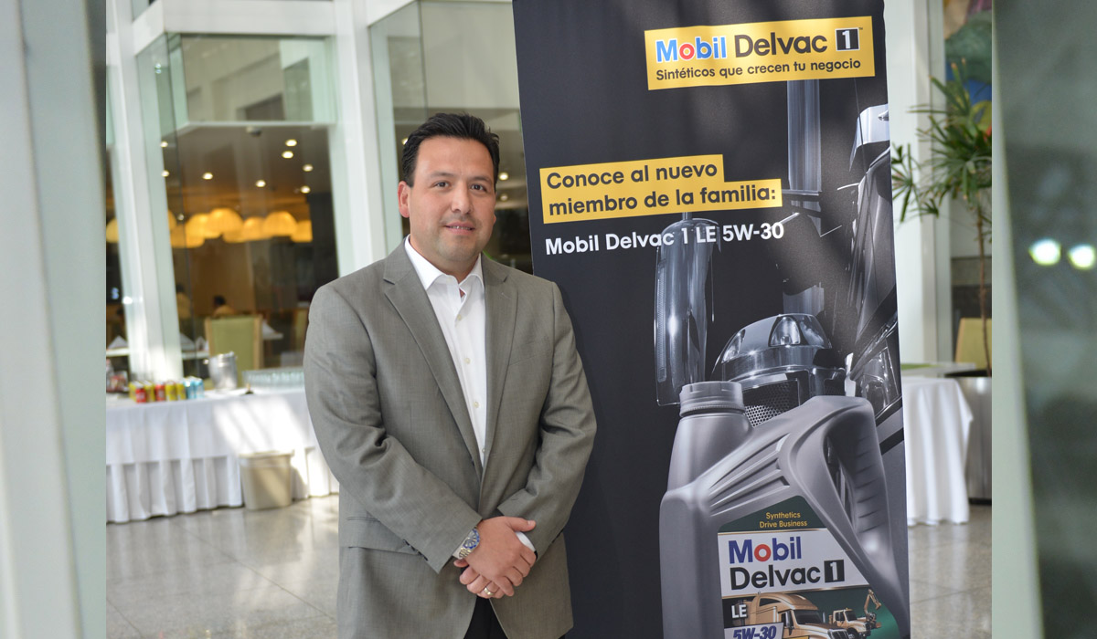 Sinergia e-Lub–Mobil Delvac | Revista TyT