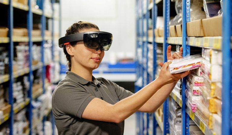 DHL impulsa "Visión Picking" en almacenes | Revista TyT