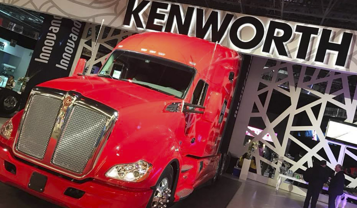 Kenworth en Expo Transporte 2017 | Revista TyT
