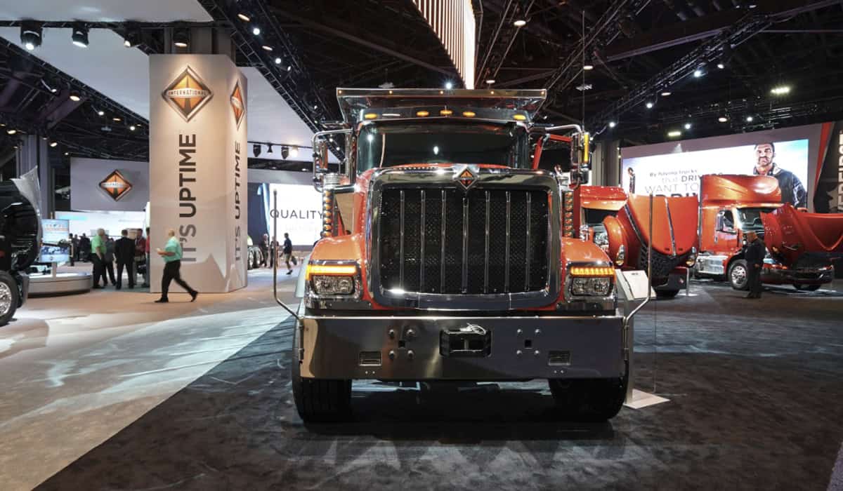 Cambios en negocio de partes Navistar | Revista TyT