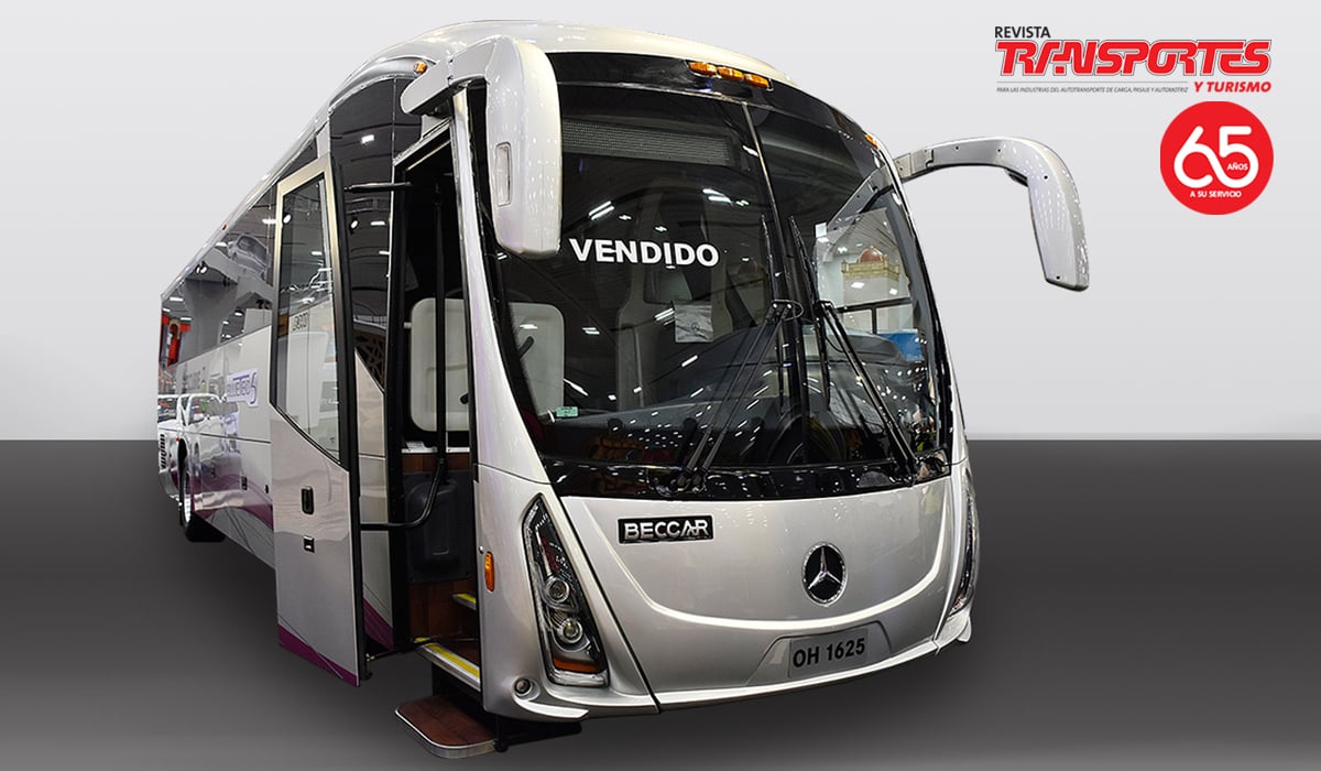 B340 de Beccar | Revista TyT