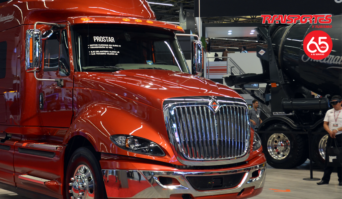 Navistar expectativas para 2018 | Revista TyT
