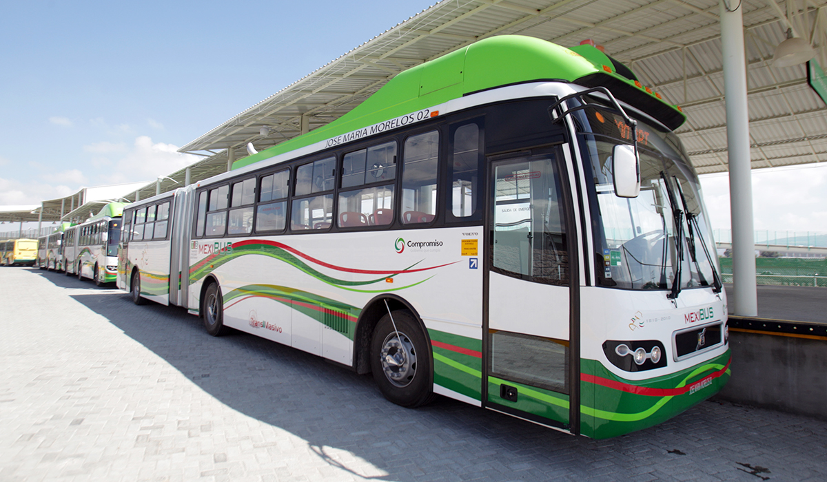 Estiman expansión del Mexibús a CDMX | Revista TyT