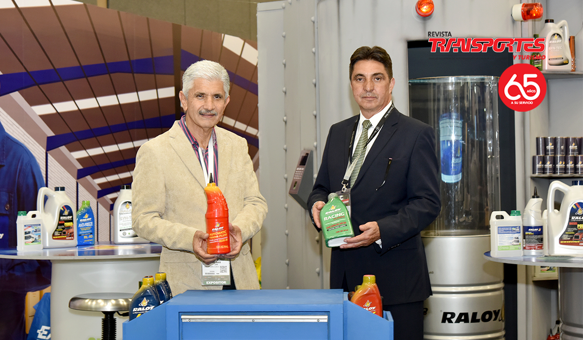 Raloy fortalece su oferta de urea | Revista TyT