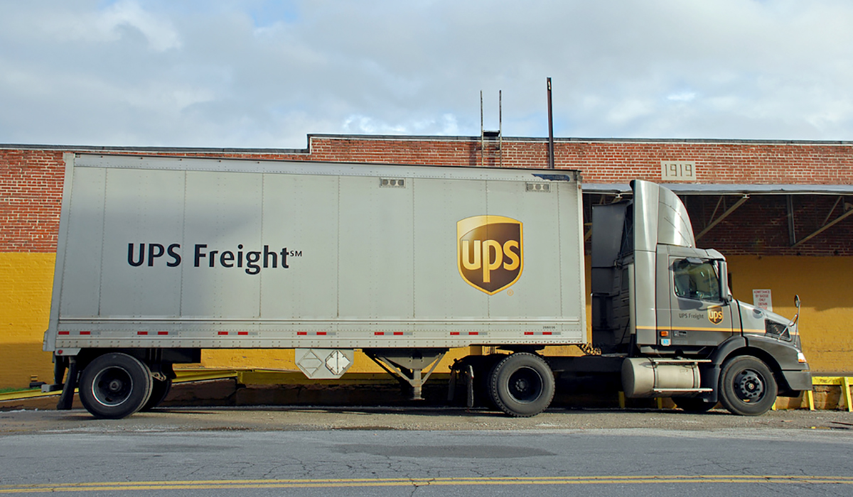 UPS lanza servicio global exprés | Revista TyT