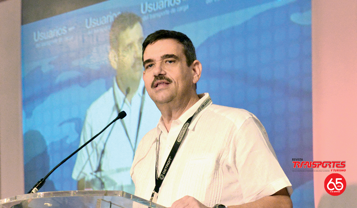 Ratifican a Alex Theissen 2018 | Revista TyT