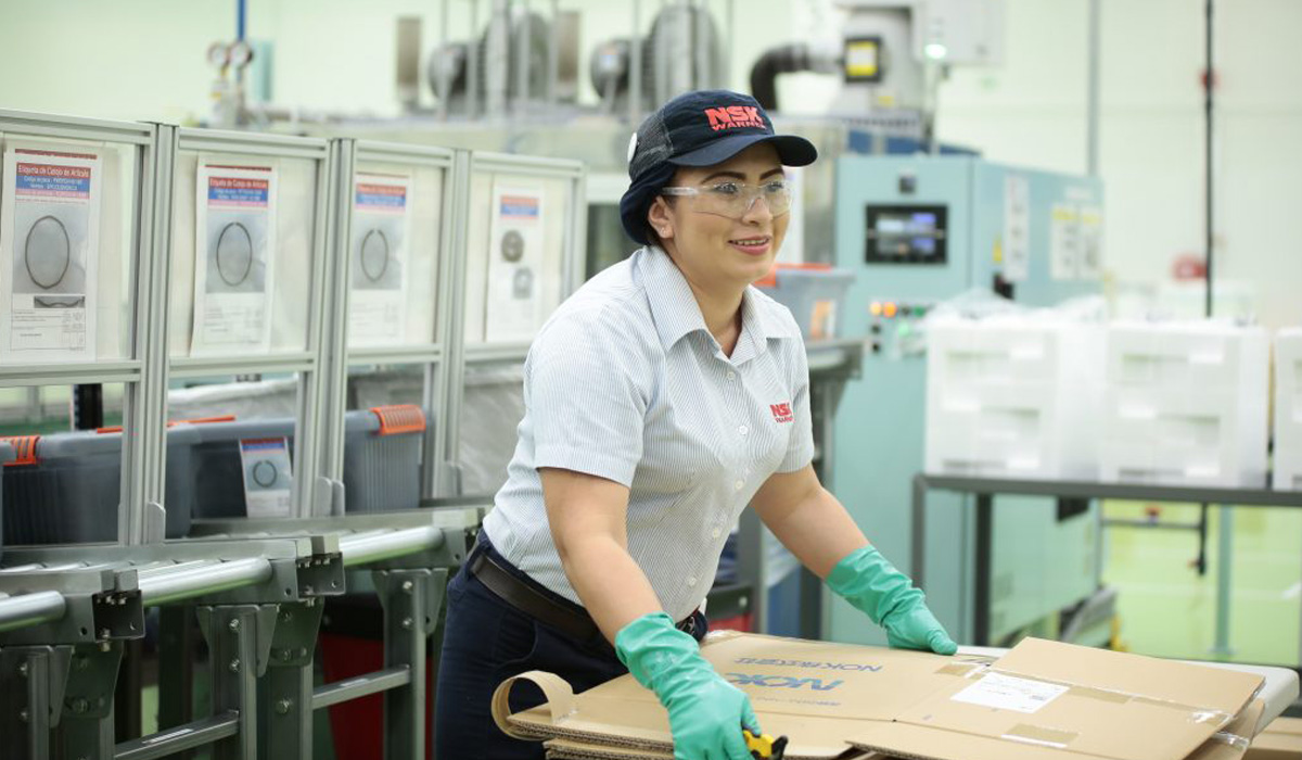 NSK Warner en Guanajuato | Revista TyT