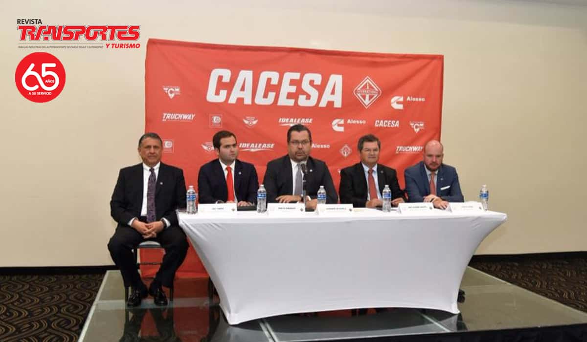 CACESA lanza modelo de negocios | Revista TyT