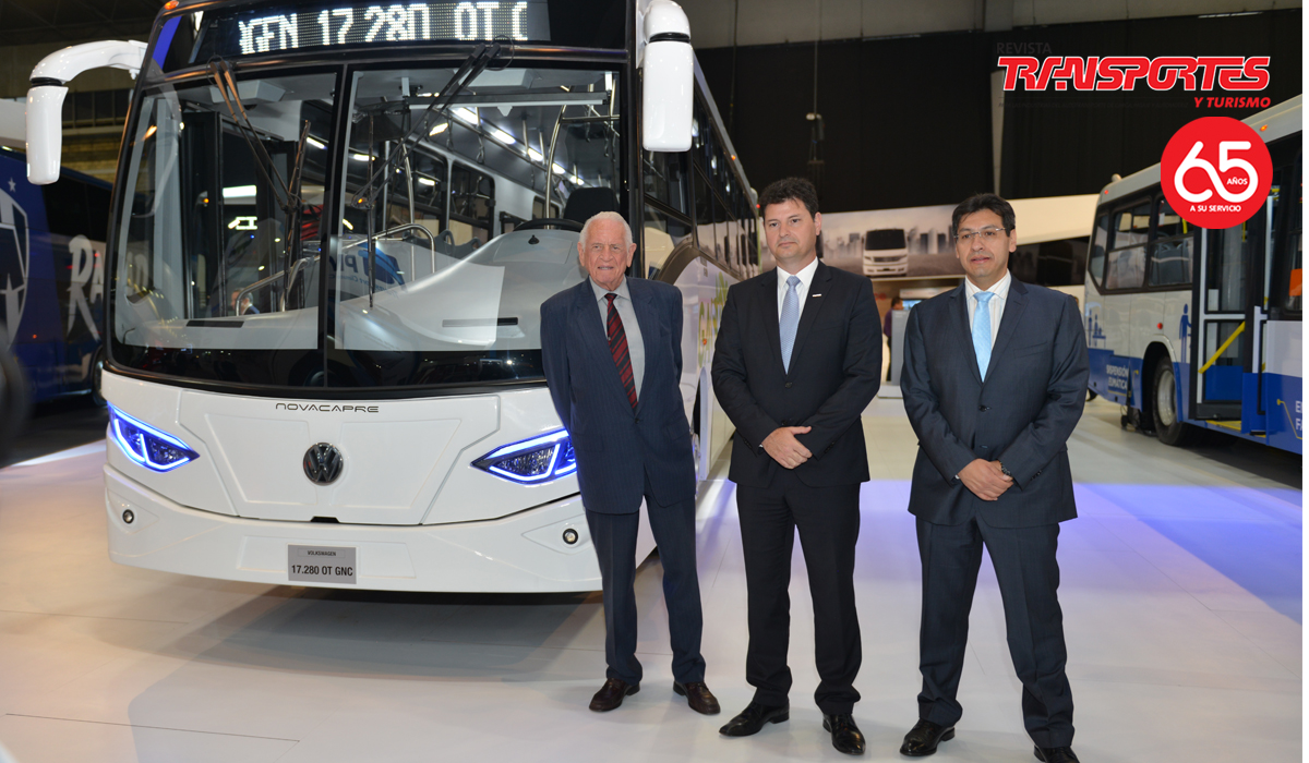 MAN Truck & Bus México Expo Foro 18 | Revista TyT