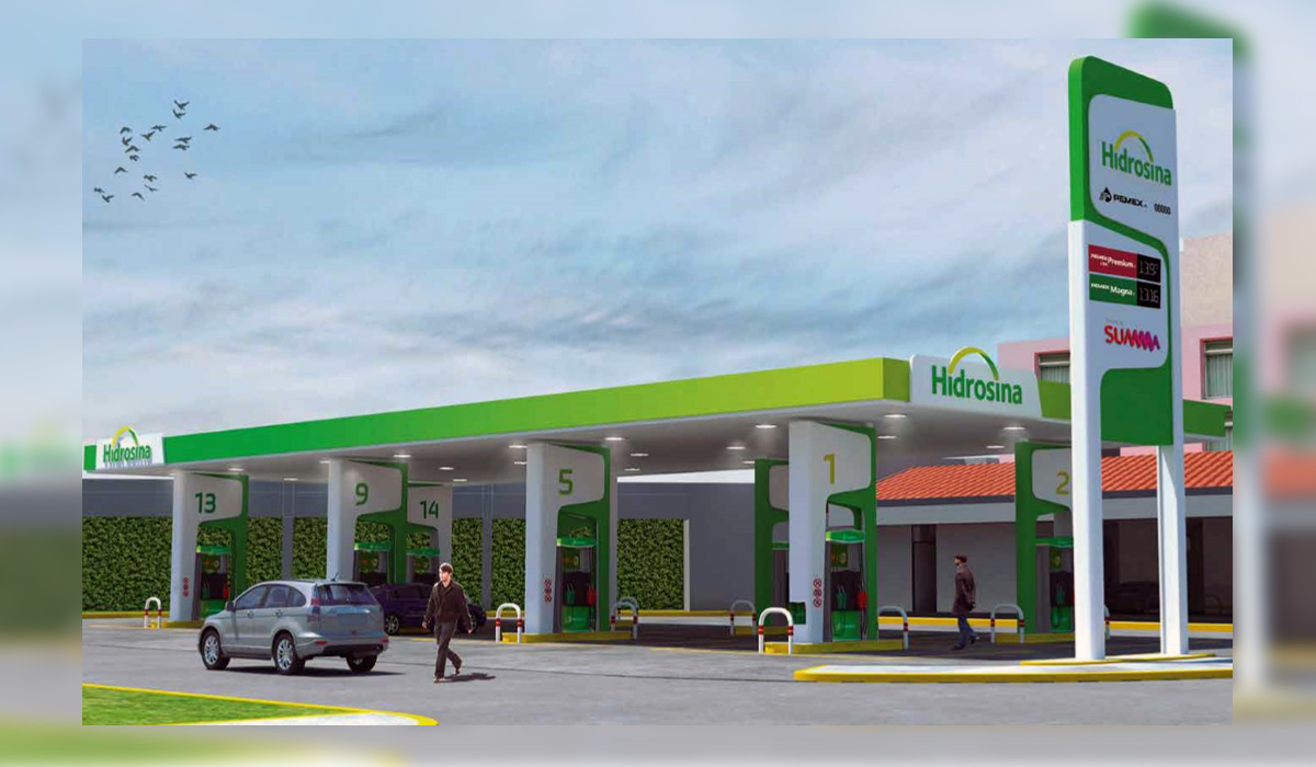 Pemex e Hidrosina renuevan contrato | Revista TyT