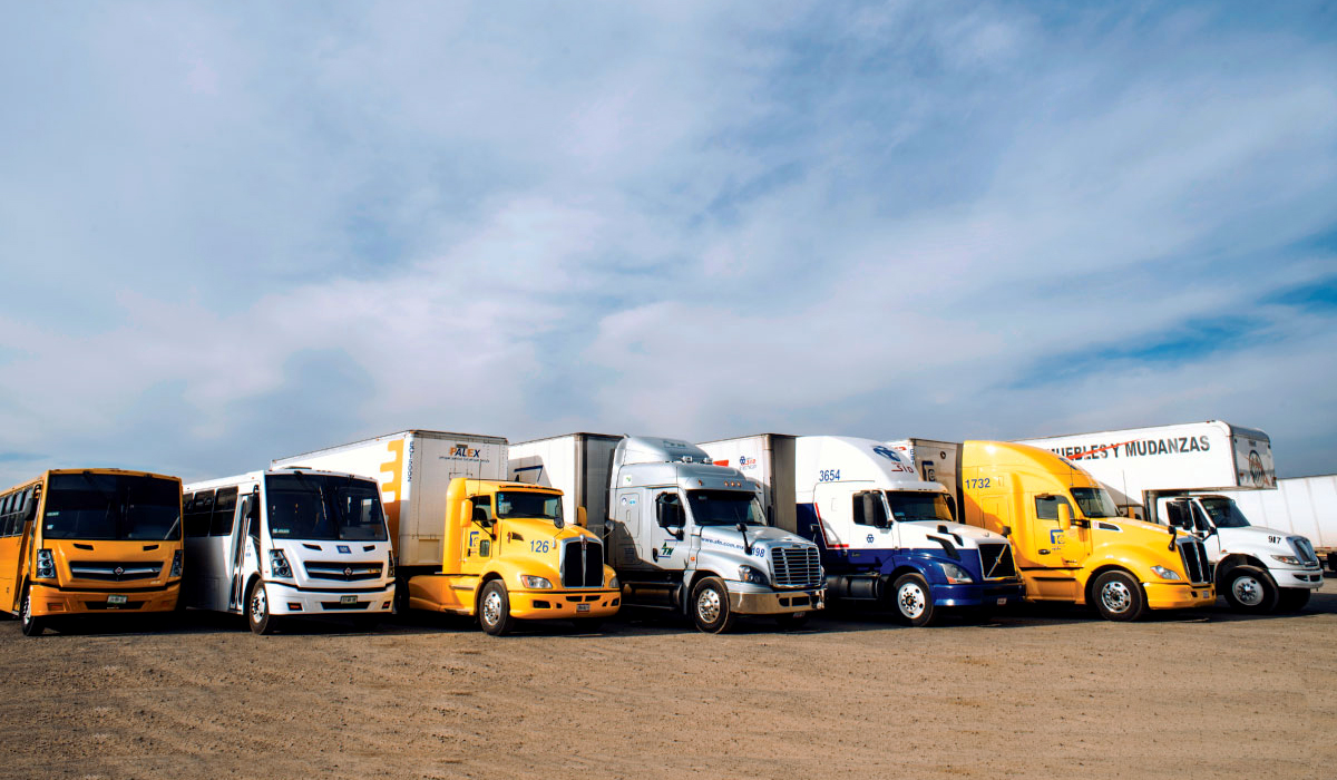 Logística y tecnología apuntalan ingresos de Traxión en 2021 | Revista TyT