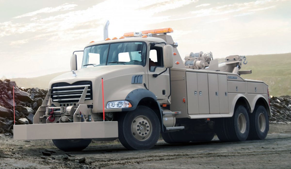 Mack Defense en el ejército de EE.UU | Revista TyT