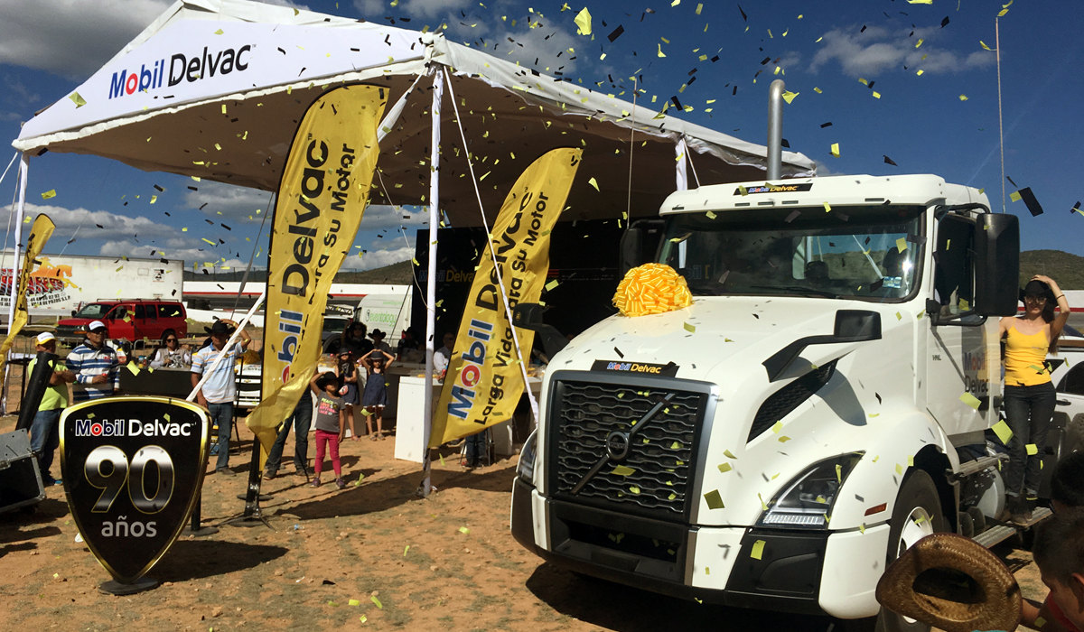 Mobil abre nueva estación de servicio en Puebla | Revista TyT