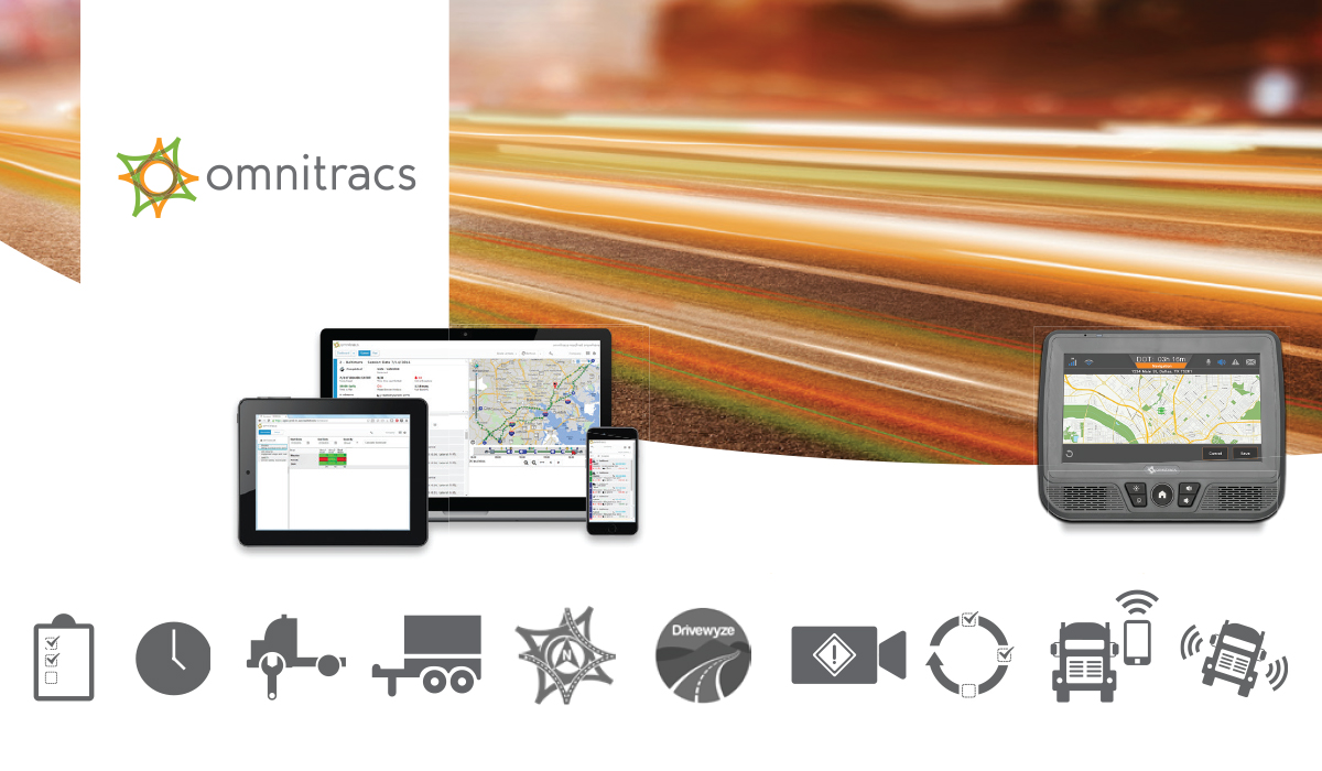Telemática, ahorro y eficiencia para el transporte: Omnitracs | Revista TyT