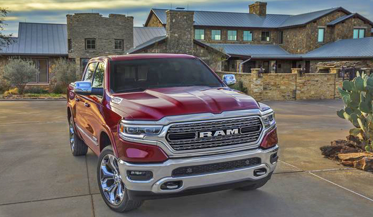 Ram, mejores marcas de volumen en EU | Revista TyT