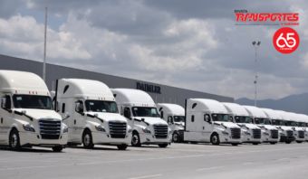 Daimler Saltillo produce unidad 350 mil | Revista TyT