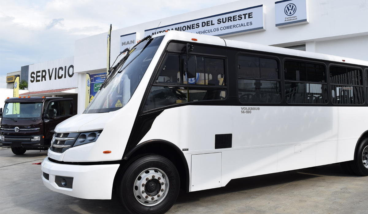 Gira 2018 MAN Truck & Bus México | Revista TyT