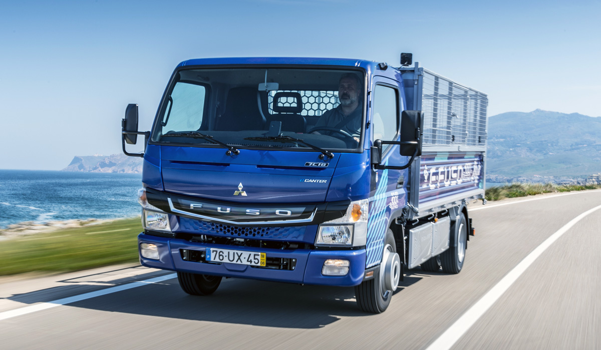 eCanter ya circula en Lisboa | Revista TyT