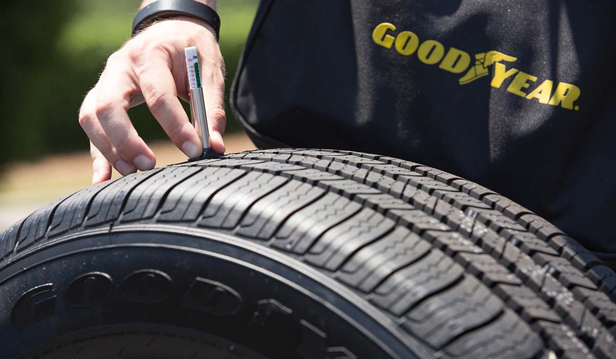 Goodyear avanza sus objetivos para lograr la sostenibilidad | Revista TyT